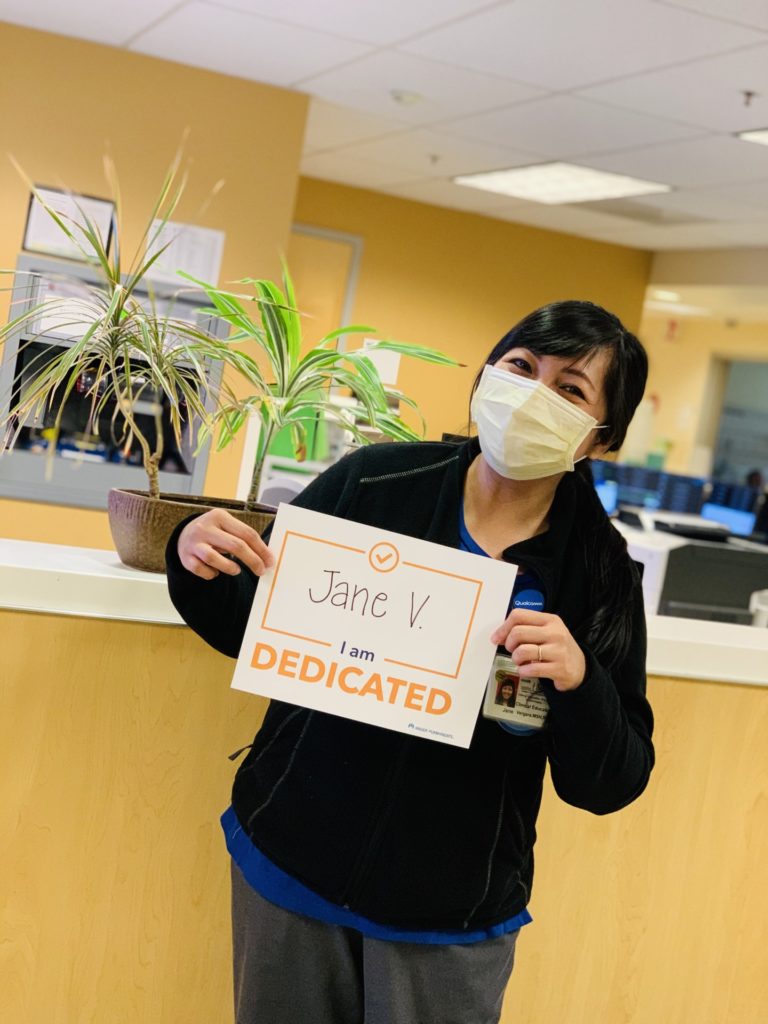 Selfies of the Selfless - Kaiser Permanente Look insideKP Northern ...