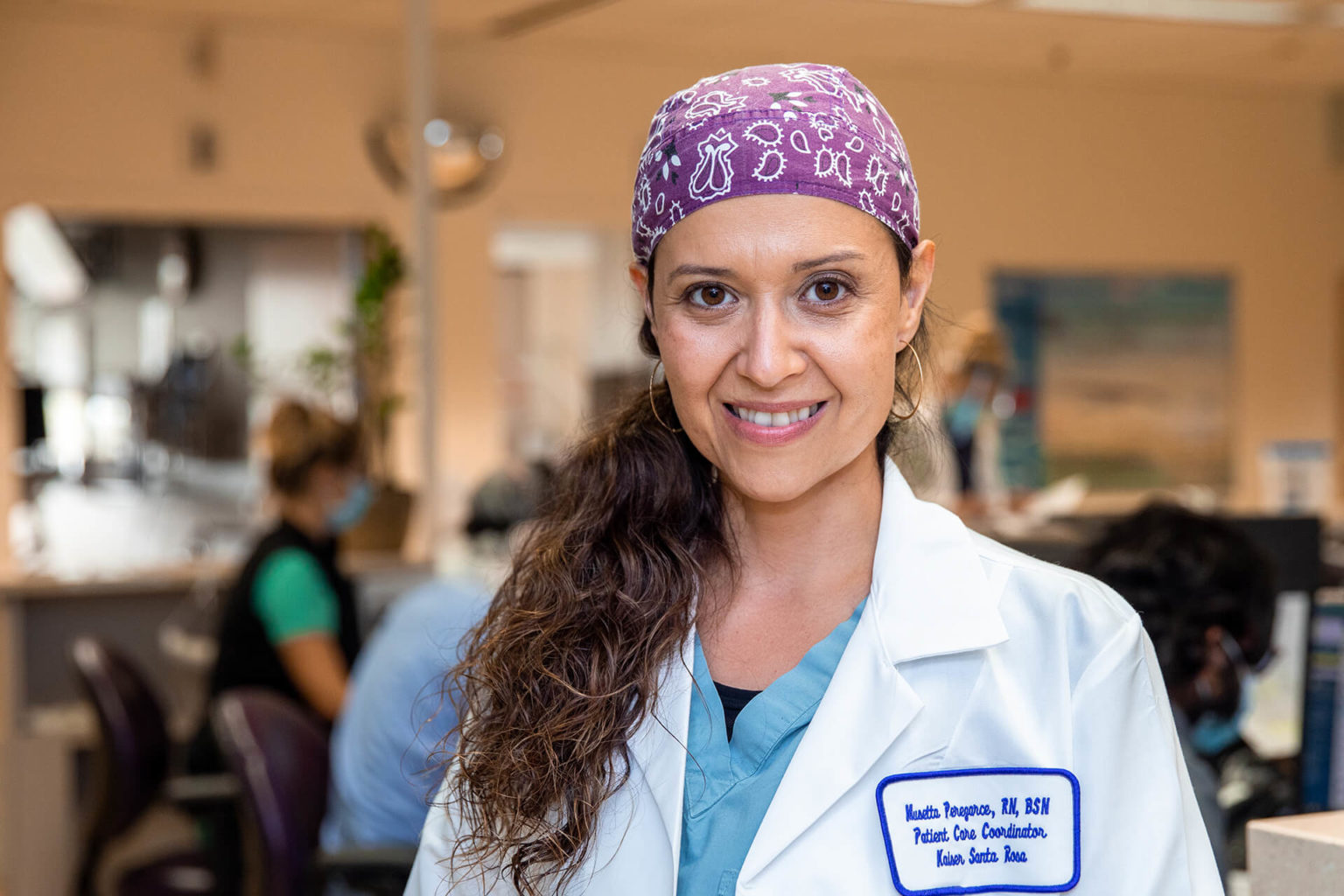 Celebrating Extraordinary Nurses - Kaiser Permanente Look insideKP ...