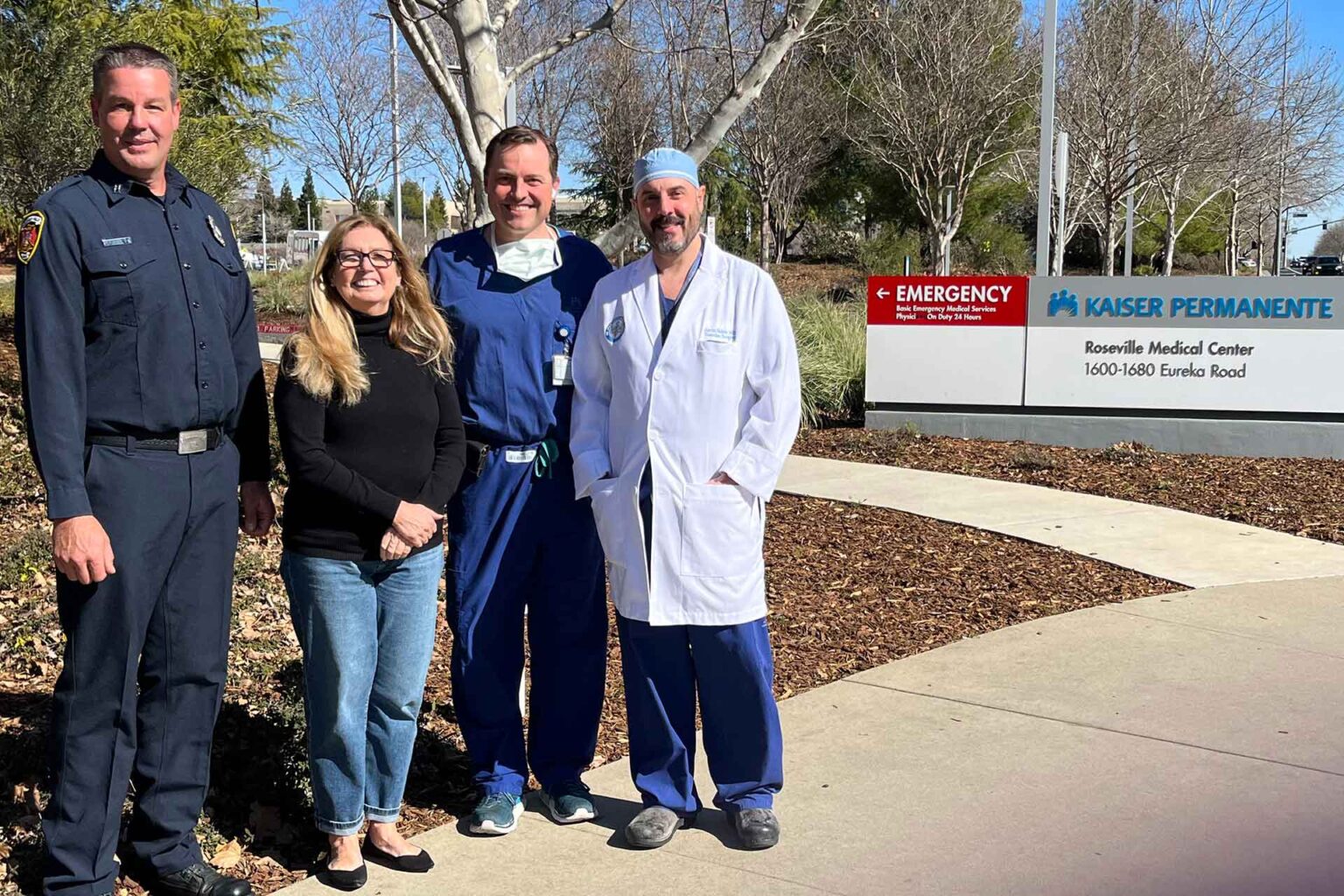 Our People - Kaiser Permanente Look insideKP Northern California