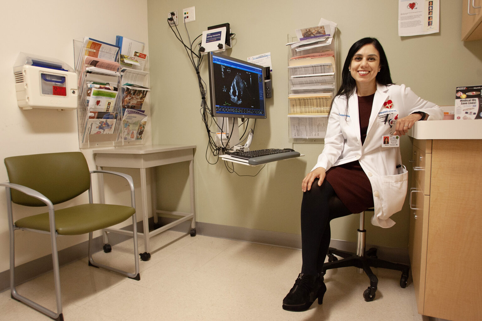 Kaiser Permanente Look insideKP Northern California