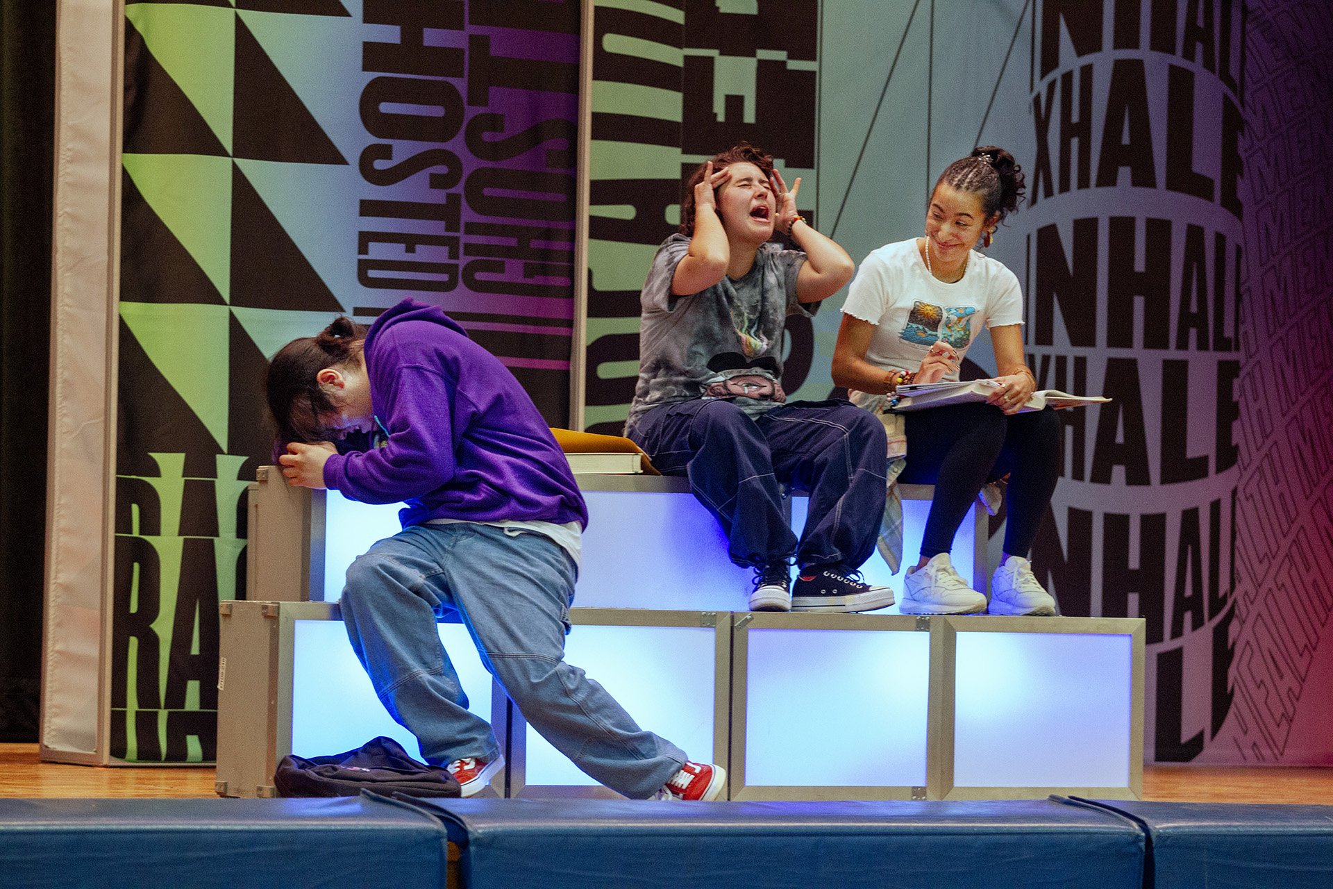 After 3-year absence, Educational Theatre returns with live shows ...