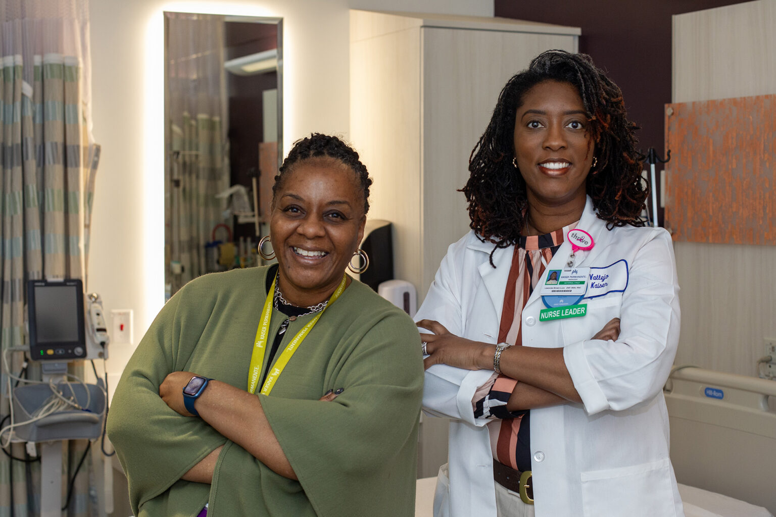 Our People - Kaiser Permanente Look insideKP Northern California