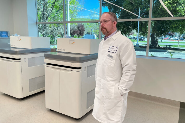New genomics lab offers expanded testing, disease monitoring - Kaiser ...