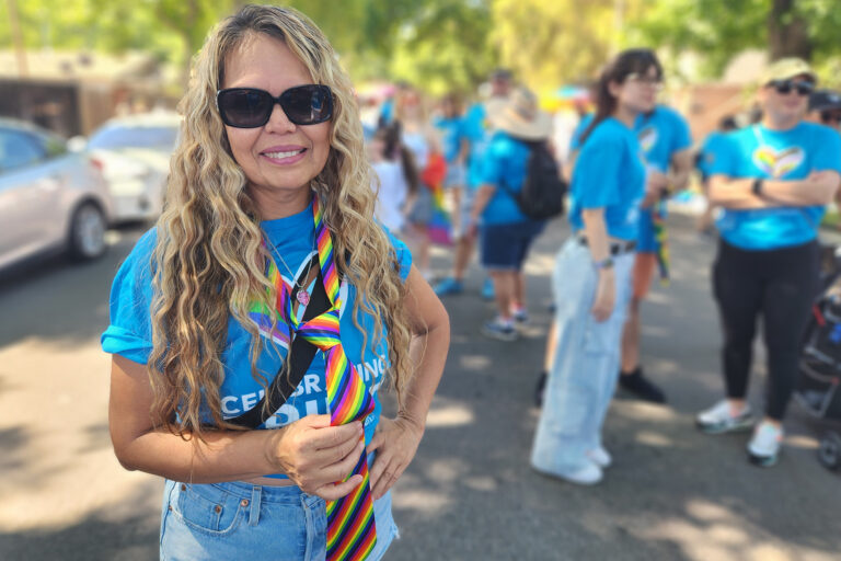 Work family provided a grieving mother solace, support, and pride ...