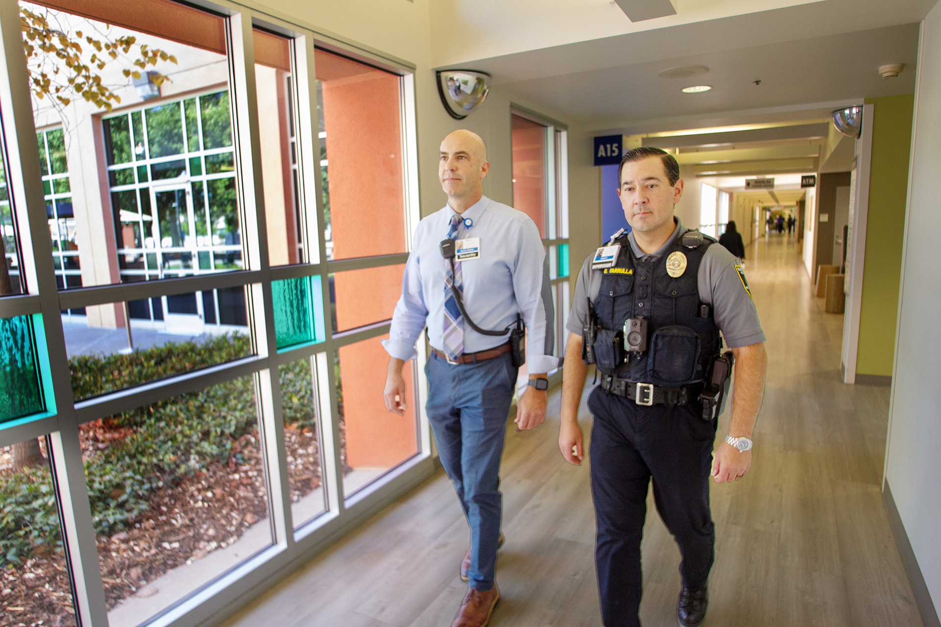 Keeping hospitals safe places to work - Kaiser Permanente Look insideKP ...