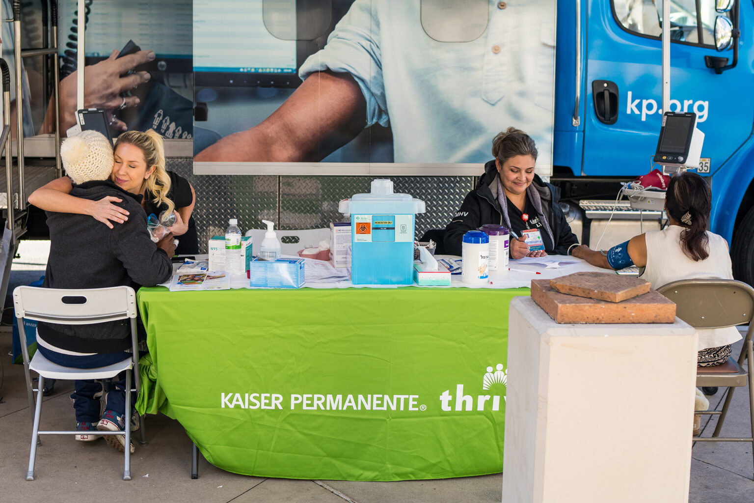 Leaning into leadership - Kaiser Permanente Look insideKP Northern ...