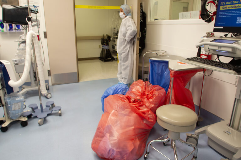 Kaiser Permanente South Sacramento completes huge emergency room ...